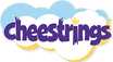 Cheese Strings Ficello 96X21g Marble – Snack Share